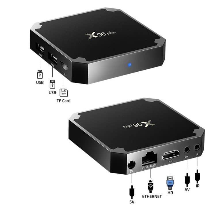 IPTV Box Boitier Android : Comparatif, Test & Guide d'Achat 2023 √