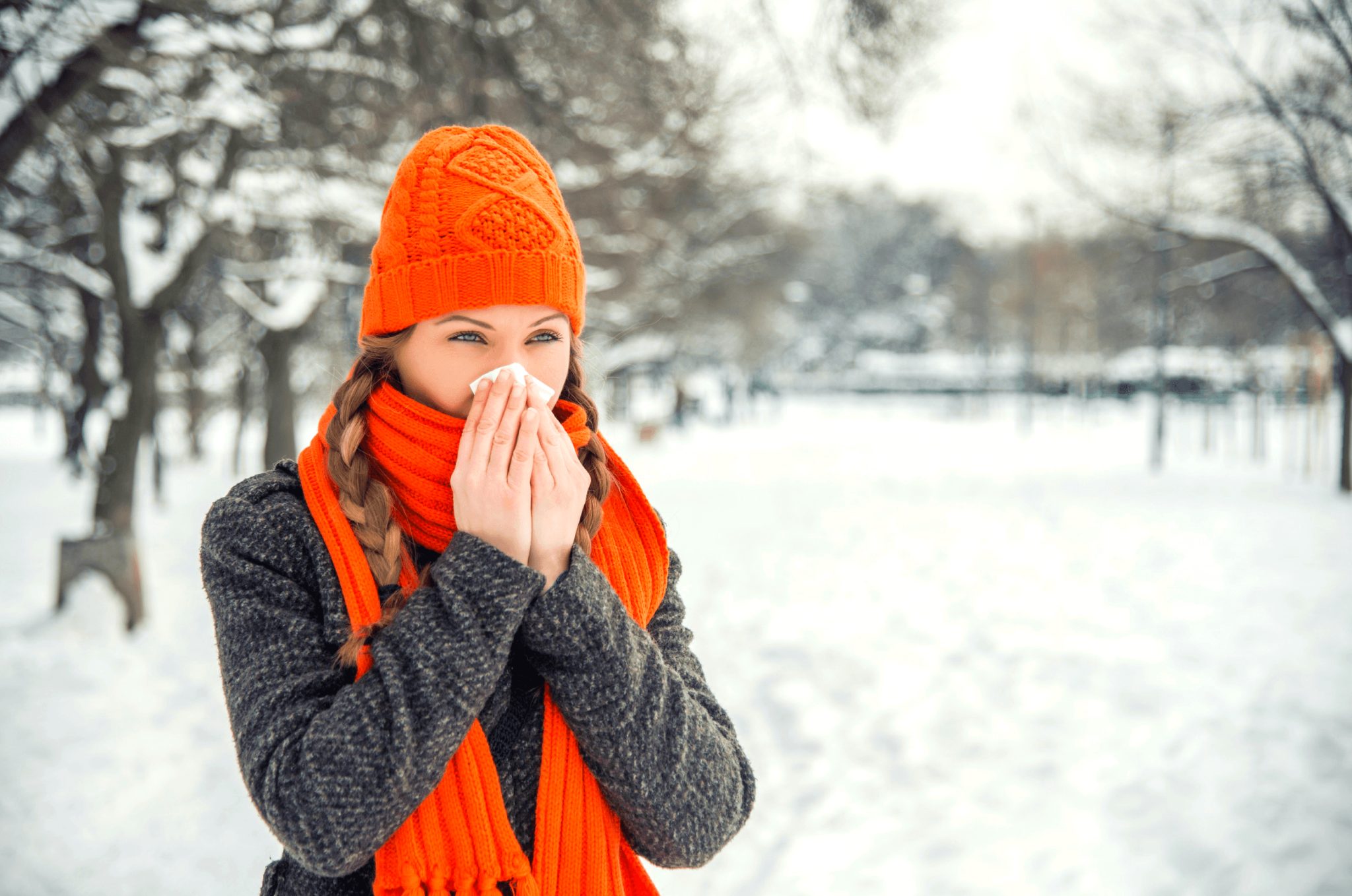 Un froid intense arrive en France : où et quand les températures ...
