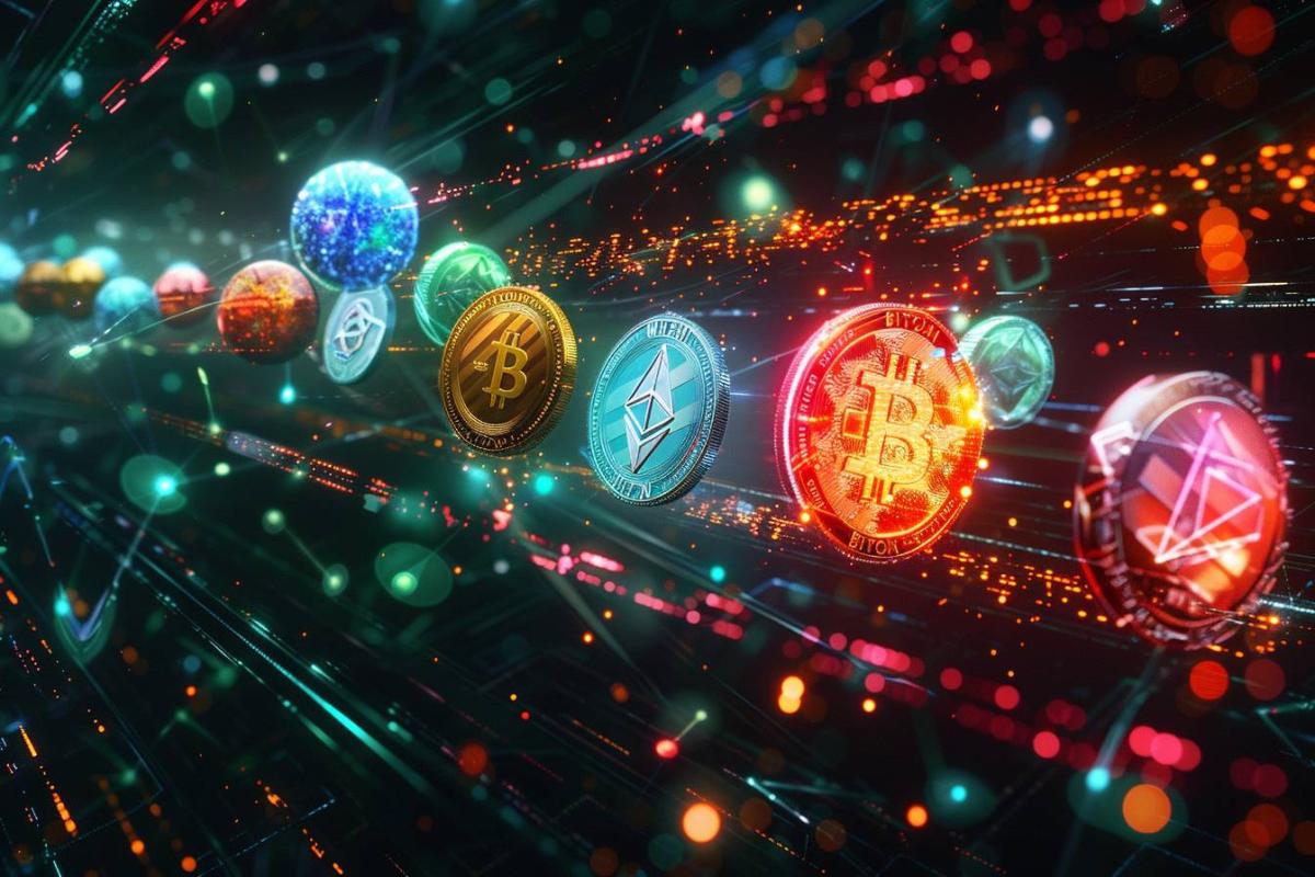 10 Cryptos sous 0,1$ qui vont exploser : saisissez-les avant qu'il ne ...