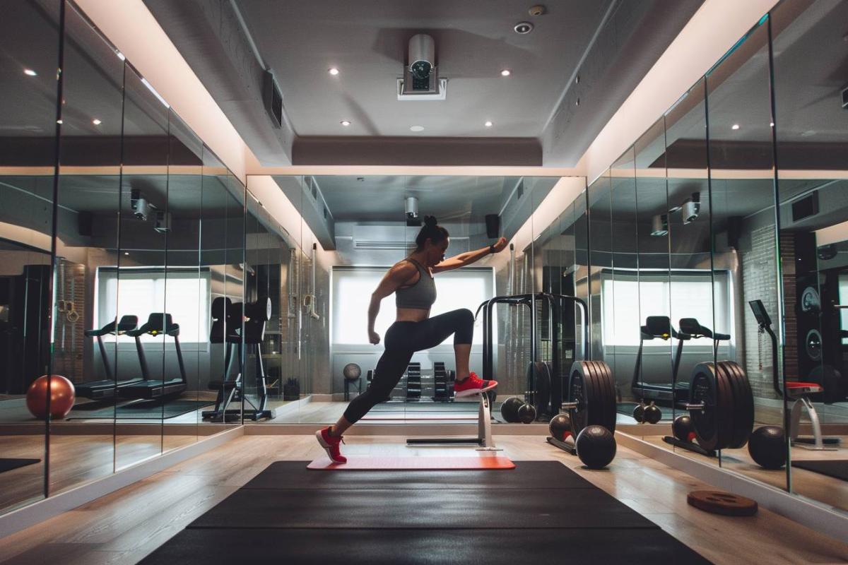 Transformez votre corps sans matériel : 10 exercices efficaces à faire ...